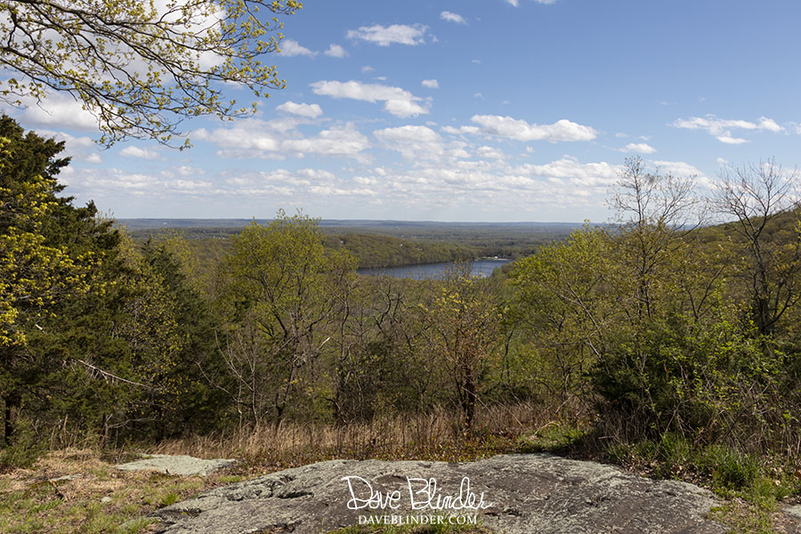 Lake Valhalla Overlook | Dave Blinder Nature Photography